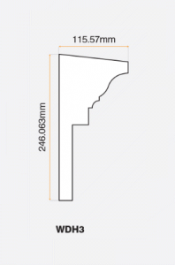 Window & Door Heads Archives - SYTEX FoamStone® The UK only Supplier ...