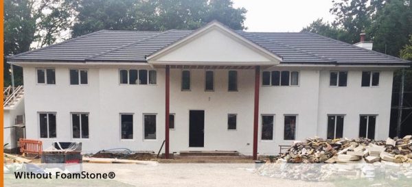 Home - SYTEX FoamStone® The UK only Supplier & manufacturer.