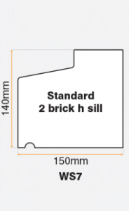 Window Sills Archives - SYTEX FoamStone® The UK only Supplier ...