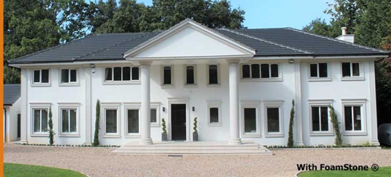 Home - SYTEX FoamStone® The UK only Supplier & manufacturer.