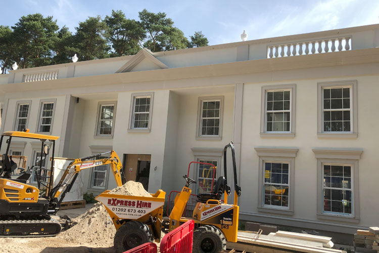 Residential Property - SYTEX FoamStone® The UK only Supplier ...